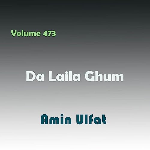 Amazon.com: Da Laila Ghum, Vol. 473 : Amin Ulfat: Digital Music