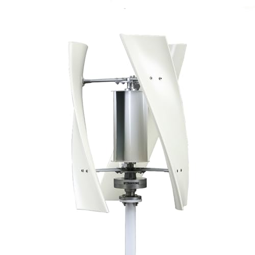 The Ultimate Guide To Vertical Axis Wind Turbines