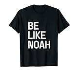 ・ブランド:Seven Laws of Noah Noahide Gifts・製造元:Seven Laws of Noah Noahide Gifts・製造元/メーカー部品番号:RHC389SQS5D・Be Like Noah Tシャツ・N...