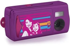 Amazon.com : iCarly: 3 in 1 Camera : Camera And Photography Products ...