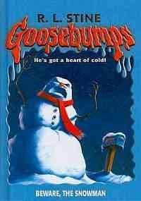 Beware, the Snowman (Goosebumps (Paperback Unnumbered)): R. L. Stine ...