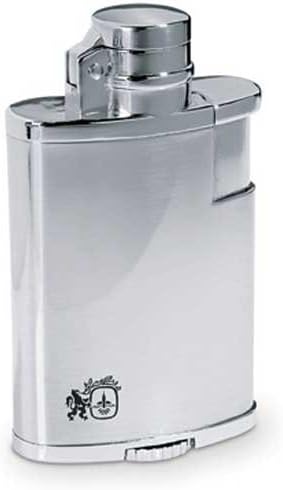 Amazon.com: Colibri Quantum Flask Butane Torch Lighter Silver NEW ...