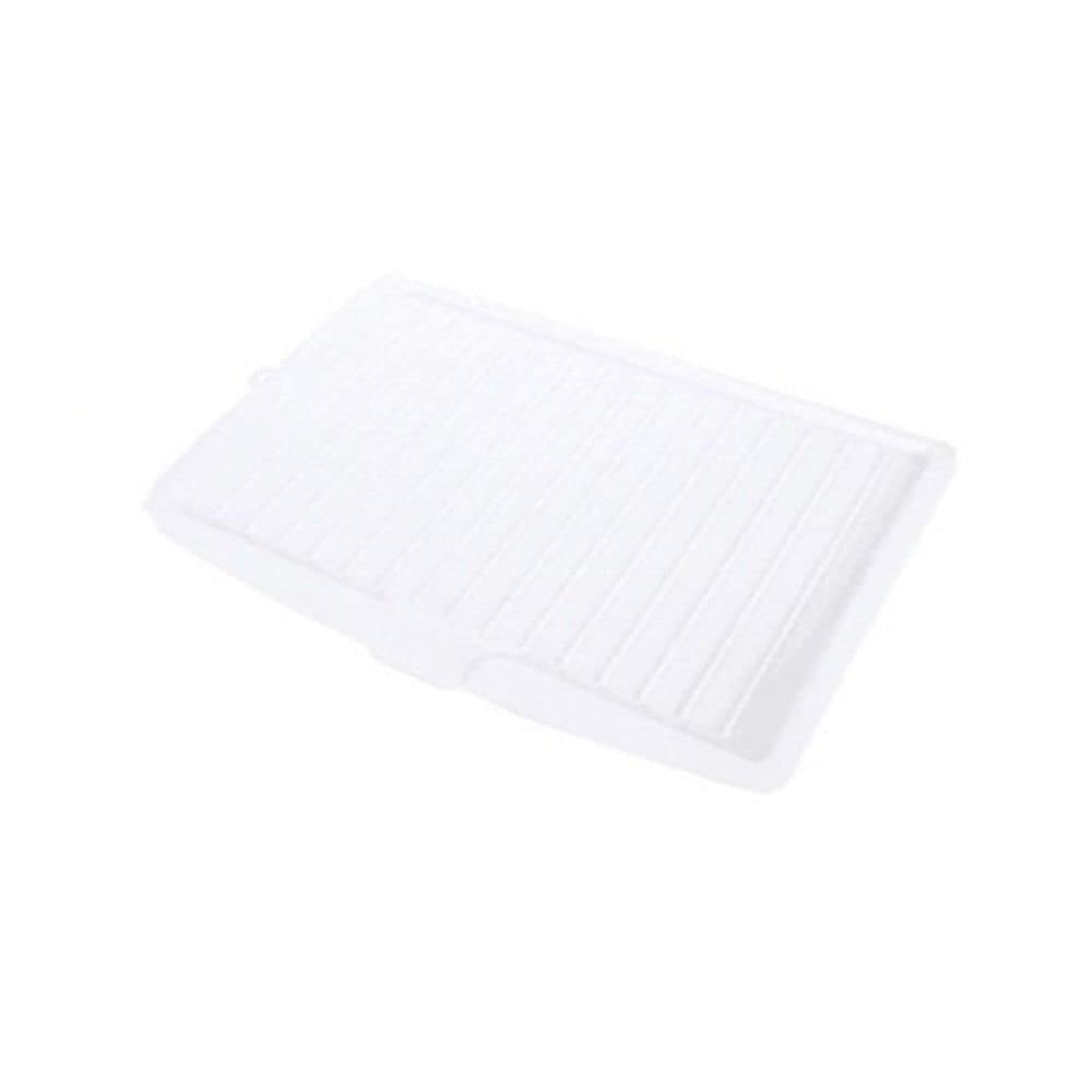 Amazon.com: 1PCS Plastic Draining Board,Large Dish Tray Dish Draining ...