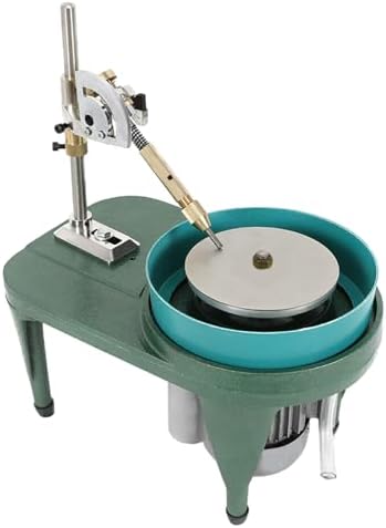 Amazon.com: Deruilong 4” Flat Grinding Machine - Grinding Equipment ...