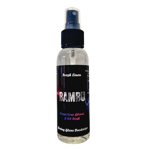 Fresh Linen Boxing Glove Spray & Odour Remover - Boxing Glove ...