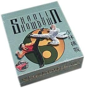 Amazon.com: Shadowfist: Shaolin Showdown Booster Box : Toys & Games