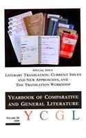 Yearbook of Comparative and General Literature: Unknown: 9781223003061: Amazon.com: Books