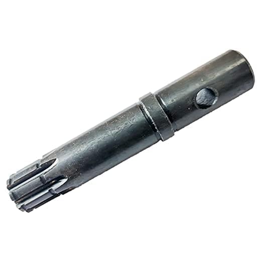 Insight Equipments Gear Output Shaft for Earth Auger fit with 52cc 63cc ...