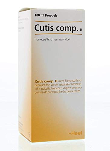 Heel Cutis compositum H - 100ml : Amazon.de: Kosmetik