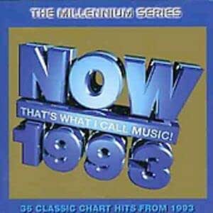 Now 1993: Various Artists: Amazon.ca: Music