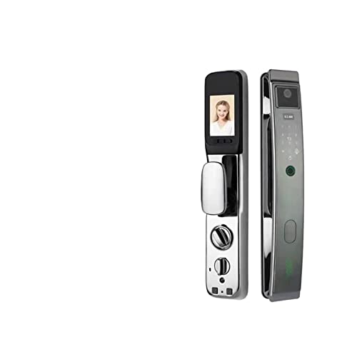 5 Best Face Recognition Door Lock Options