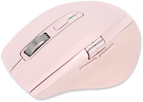 Amazon.com: INFINMIND Wireless Bluetooth Mouse with Smart Flying Scroll ...