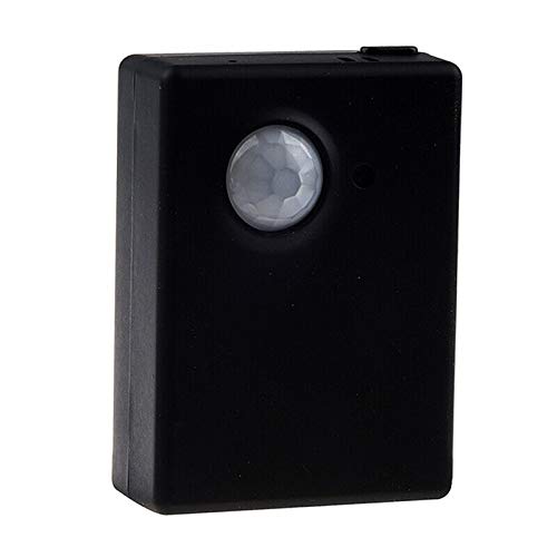 Generic 2X(Wireless PIR Infrared Sensor Motion Detector GSM Alarm MMS ...