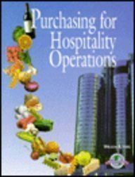 Purchasing for Hospitality Operations Course Book: William B. Virts ...