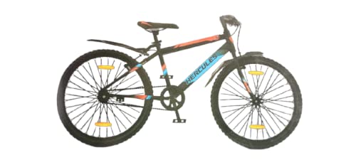 Buy sc-Hercules Ranger Bike with Disk Break and Handle Light Online at ...