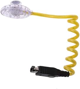 Amazon.com: New Flexible Worm Light Illumination LED Lamps for Gameboy ...