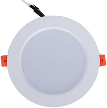 GYXNJY Ultra-Thin LED Recessed Lights not Dimmable Round LED Panel ...