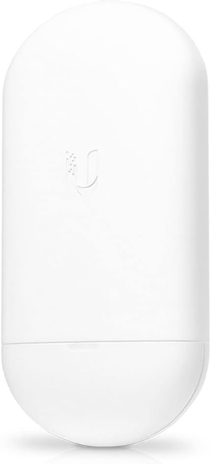 Ubiquiti Networks AirMAX 5G NanoStation AC Loco, LOCO5AC (CPE with ...