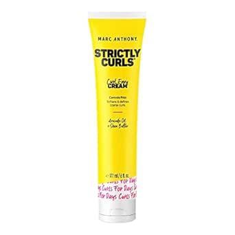 Marc Anthony Strictly Curls Curl Defining & Enhancing Curl Envy Cream ...