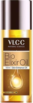 VLCC VLCC Bio Elixir Oil (100ml), 100 ml : Amazon.in: Health & Personal ...