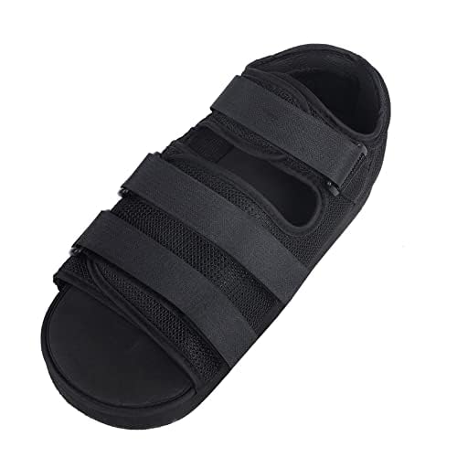 Toe Fracture Off-Loading Shoe Hallux Valgus Surgery Recovery Shoe ...