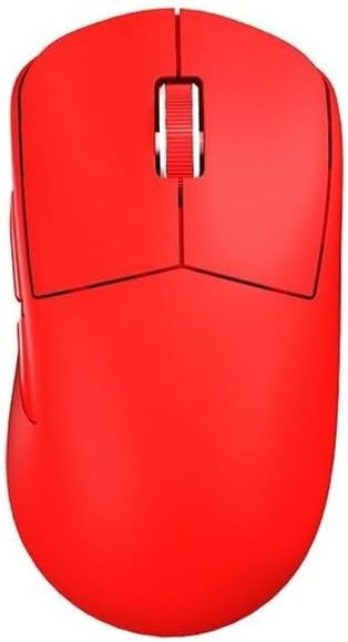 Amazon.co.jp: Sprime ワイヤレスゲーミングマウス 4K 8K RED 無線 有線 FPS TPS エルゴノミクス 左右非 ...