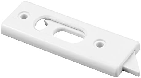 Prime-Line Products F 2801 Vinyl Window Tilt Latch with Lock, White, 1 ...