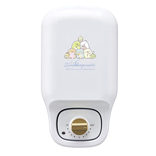 シーシーピー(Ccp) こんがりきゃらマルチサンド すみっコぐらし KM-CM75-SG ホワイト Amazon | シーシーピー(Ccp) こんがりきゃらマルチサンドメーカー すみ