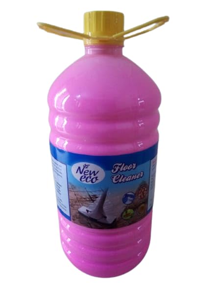 New Eco White Floor Cleaner Phenyle, Strong Premium Disinfectant ...