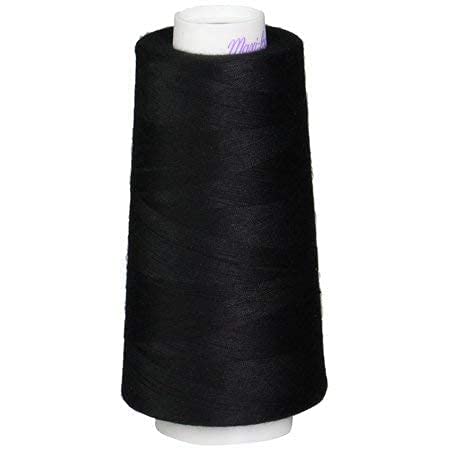 NIRVIT Thread CO Polyester Cone All Used for Interlock Purpose Sewing ...