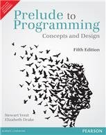 Prelude to Programming: Concepts and Design, 5e : Drake: Amazon.in: Books