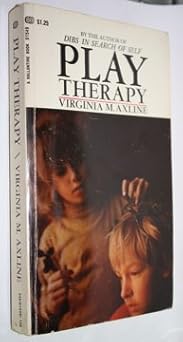 Play Therapy: Virginia M. Axline: Amazon.com: Books