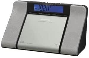 Amazon.com: Panasonic CD Clock Radio : Home & Kitchen