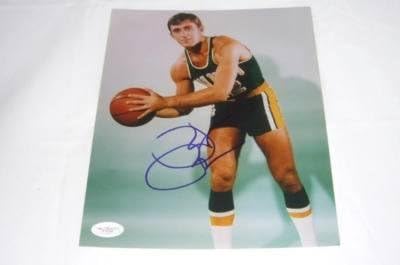 Amazon.com: San Diego Rockets Pat Riley Signed Auth 8x10 Photo Jsa ...