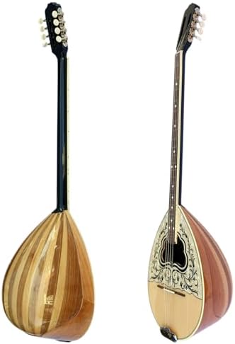 Amazon.com: 8 Strings Greek Bouzouki String Musical Instrument Buzuki ...