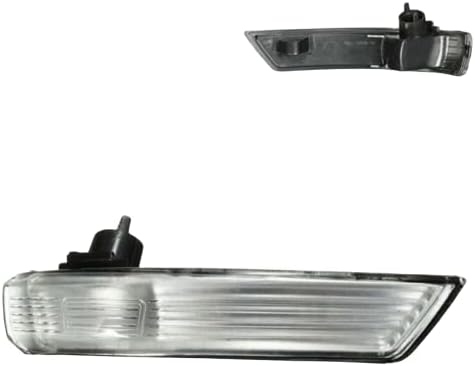 LT2CP Replacement Wing Mirror Indicator Light Lamp Lens for Ford Focus ...