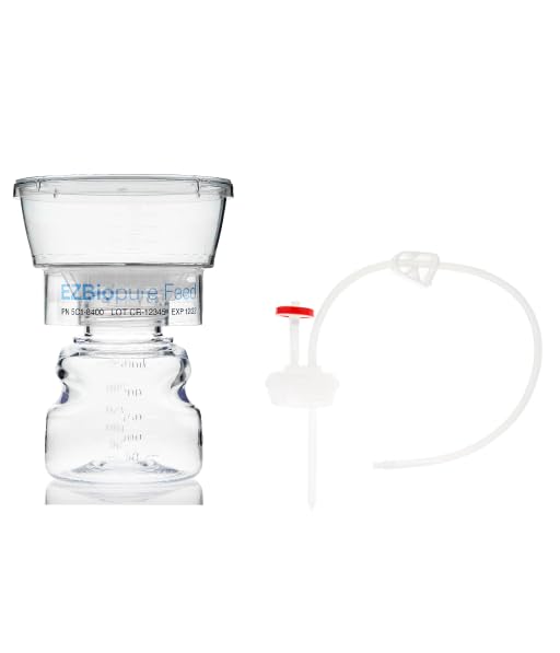 EZBio®Pure Feed Systems, Sterile, 500mL Bottle Top Filter, 0.10µm ...