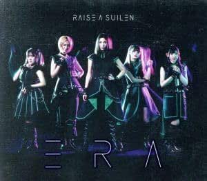 Amazon.co.jp: BanG Dream!: ERA (Production Limited Edition) (Blu-ray Disc Included) / RAISE A ...