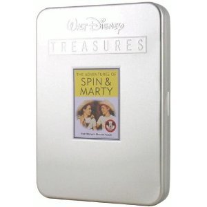 Amazon.com: The Adventures Of Spin & Marty, the Mickey Mouse Club ...
