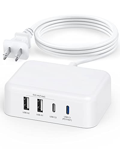 Top 10 Best Usb C Desktop Charger : Reviews & Buying Guide - Katynel