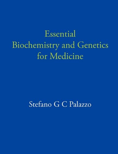 Essential Biochemistry and Genetics for Medicine: 9781905524143 ...