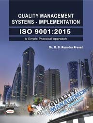 QUALITY MANAGEMENT SYSTEMS IMPLEMENTATION ISO 9001-2015 : A SIMPLE ...