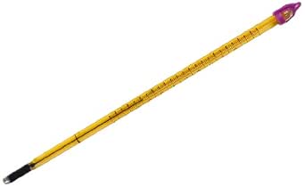 Thomas Precision - Termómetro líquido en vidrio, 200mm Length, -10 to ...