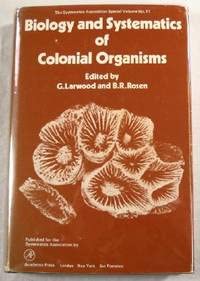 Amazon.com: Biology and Systematics of Colonial Organism: Proceedings ...
