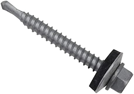 TechFast Light Duty Sheet to Steel Roofing Screws | 5.5 x 70mm ...