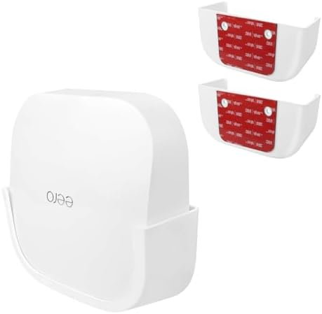 Amazon.com: HOLACA Screwless Wall Mount for eero Pro 6 tri-Band mesh Wi ...