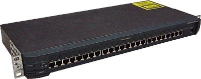 Cisco Systems Fasthub400 24-Port Autos 10/100 Managed Stackable ...