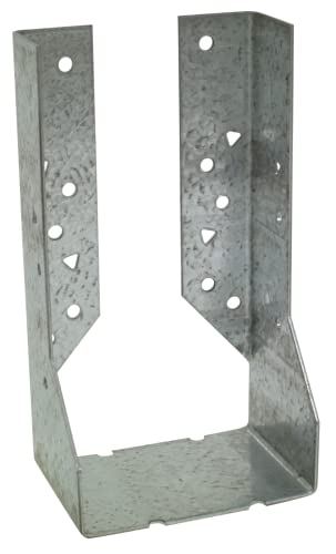 Simpson Strong-Tie HUC Galvanized Face-Mount Concealed-Flange - Want It All