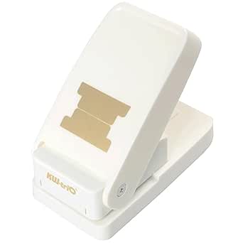 KW-triO Tab Punch DIY Index Tabs Puncher Tag Punch Paper Punch for ...