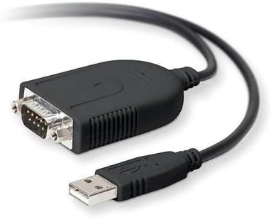 Amazon | Belkin f5u409 V USB toシリアルケーブルアダプタ | Belkin | USBケーブル 通販